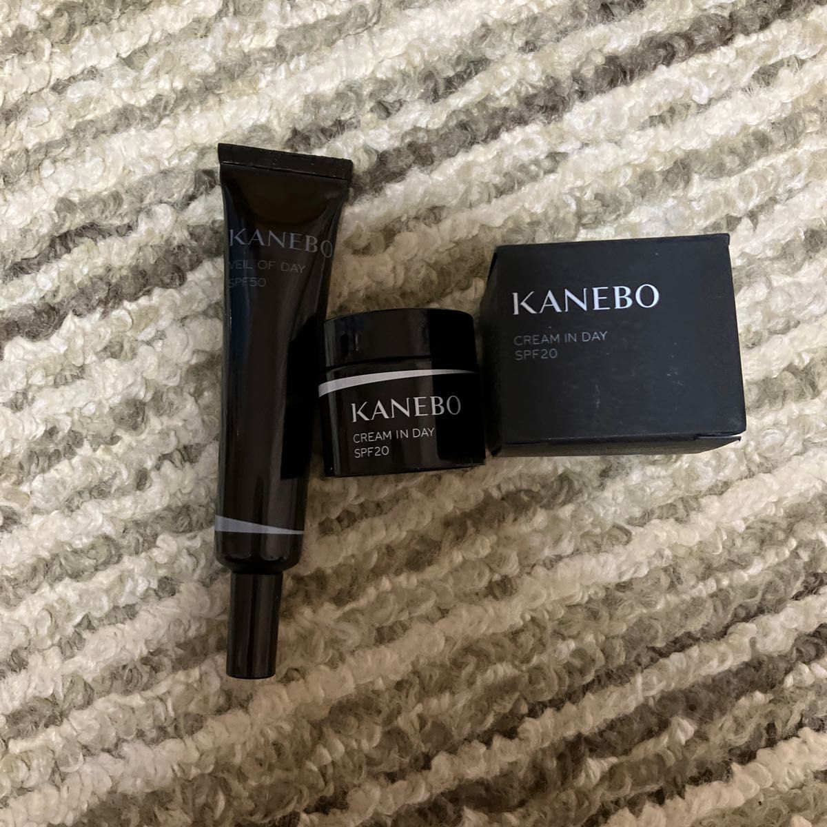 カネボウ KANEBO ヴェイルオブデイ 5g クリームインデイ 4g｜PayPayフリマ