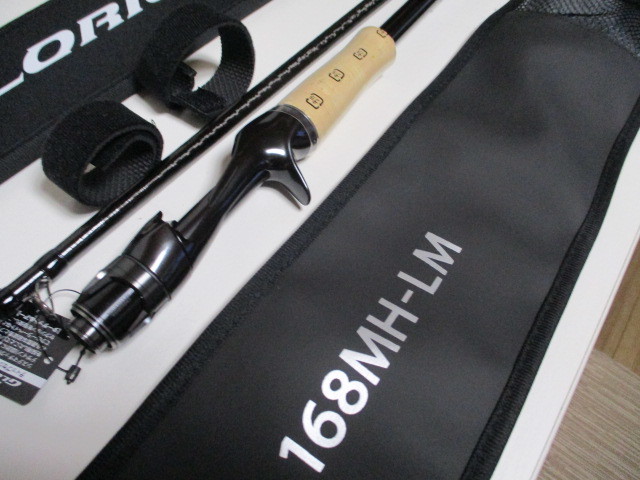 Yahoo!オークション - ジャッカル×シマノ ポイズン グロリアス 168MH...