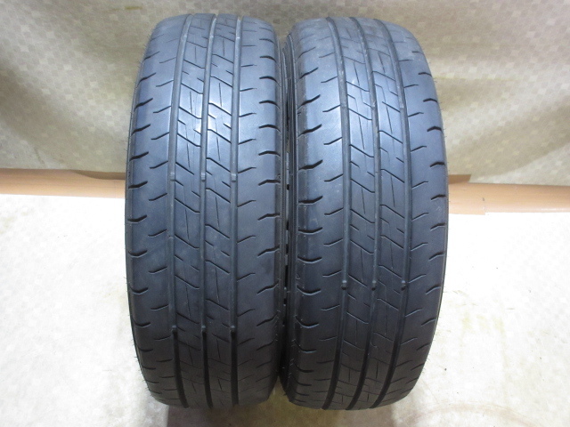 Yahoo!オークション - 中古タイヤ 215/60R17C FALKEN 8分山 2021年式 2...