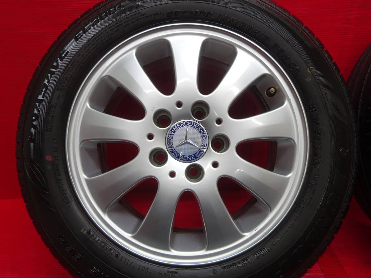 Yahoo!オークション - イボ付き メルセデスベンツ W169 Aクラス A170...