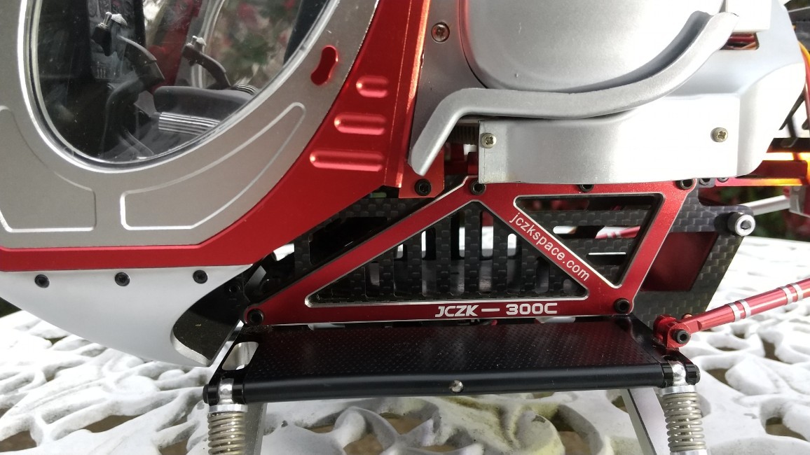 Yahoo!オークション - JCZK-300C シュワイザー300C スケールヘリ Yahoo!オークション - JCZK-300C シュワイザー300C スケールヘリ