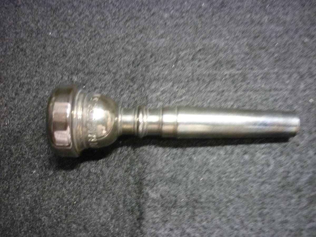 Yahoo!オークション - VINCENT BACH CORP 5MV トランペット マウスピ...