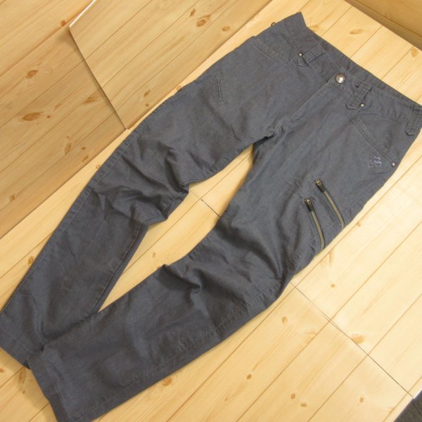 Yahoo!オークション - kissmark GOLF キスマーク ゴルフ ロングパンツ...