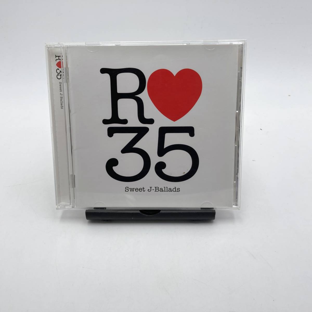Yahoo!オークション - CD R35 Sweet J Ballads