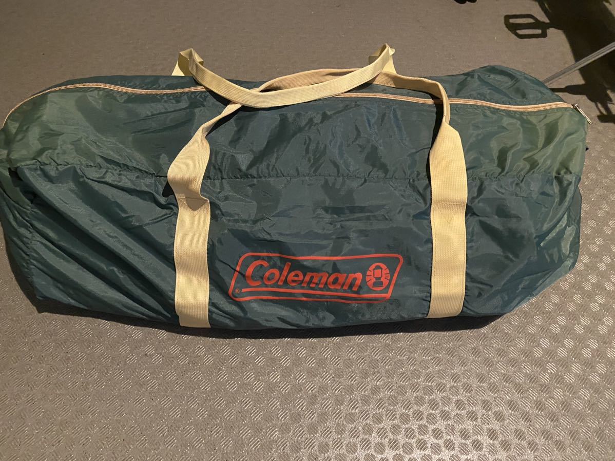 Yahoo!オークション - Coleman スクリーンタープ Screen Tarp CHS