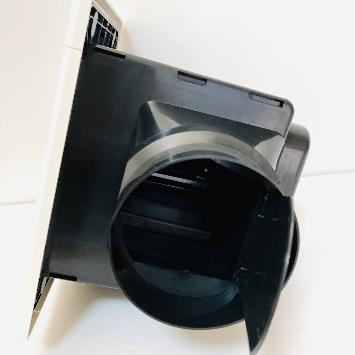 未使用保管品 EIDEN 天井用換気扇 EC-180TN 噴出口脱着式 英電社/Y221(中古)のオークション落札情報