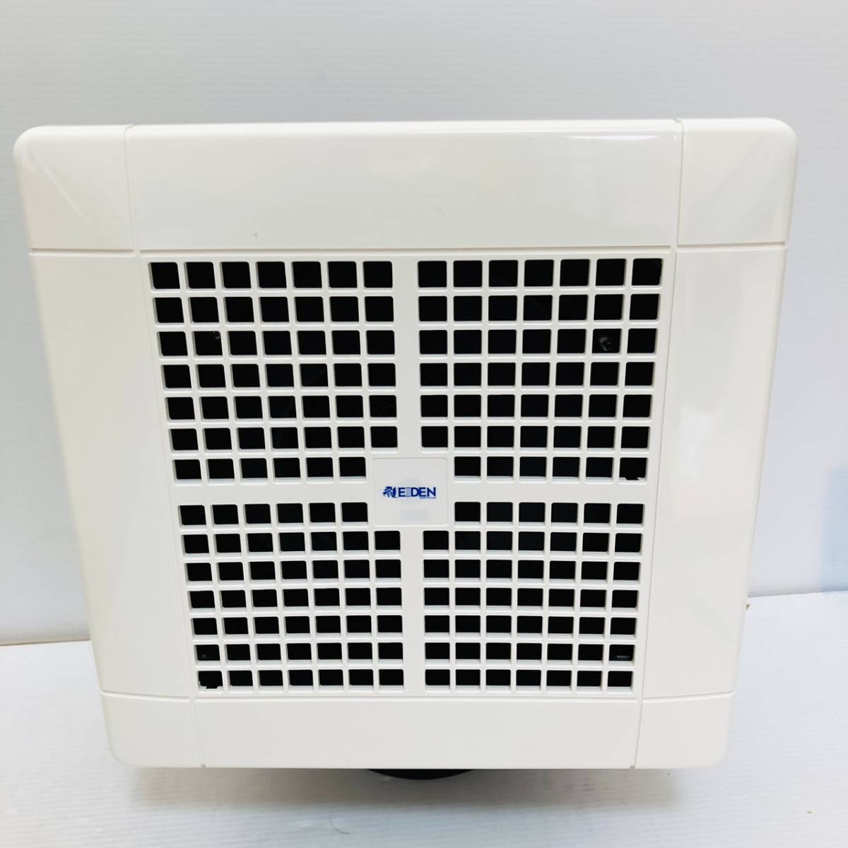 Yahoo!オークション - 未使用保管品 EIDEN 天井用換気扇 EC-180TN 噴出...