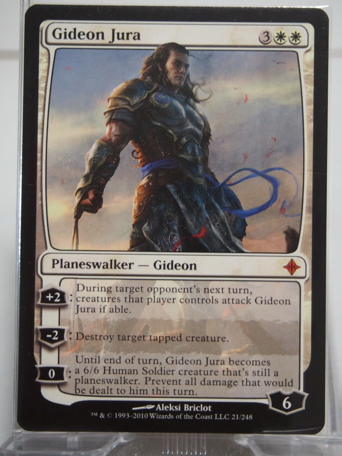 Yahoo オークション 1227 ギデオン・ジュラ Gideon Jura エルドラー