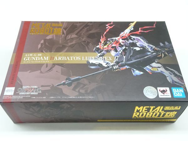 Yahoo!オークション - #k17【梱80】バンダイ MEATL ROBOT魂 ガンダムバ...