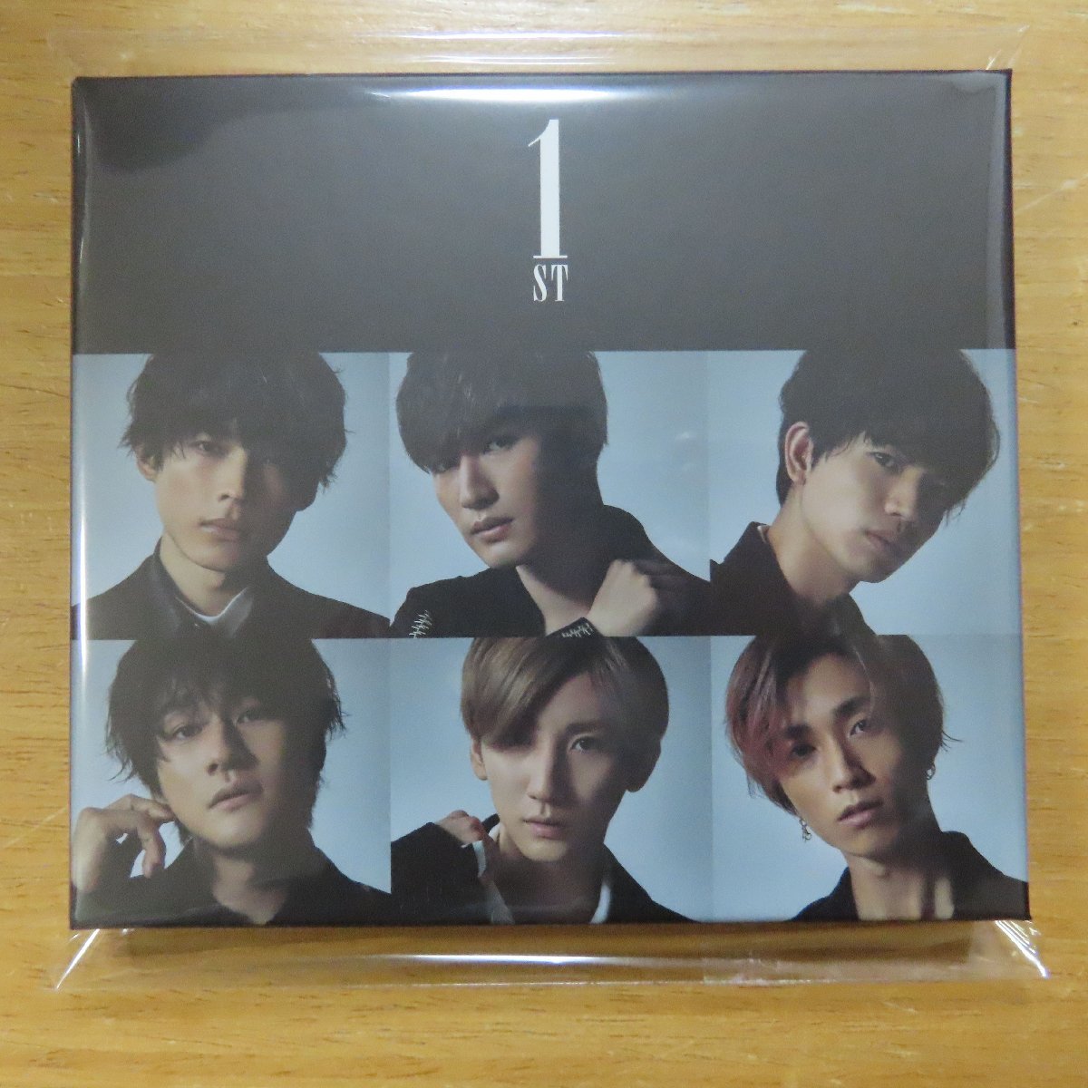 4547366487183; CD+DVD/初回盤B SIXTONES / 1ST SECJ-18~19(ジャパニーズポップス)｜売買されたオークション情報、yahooの商品情報をアーカイブ ...