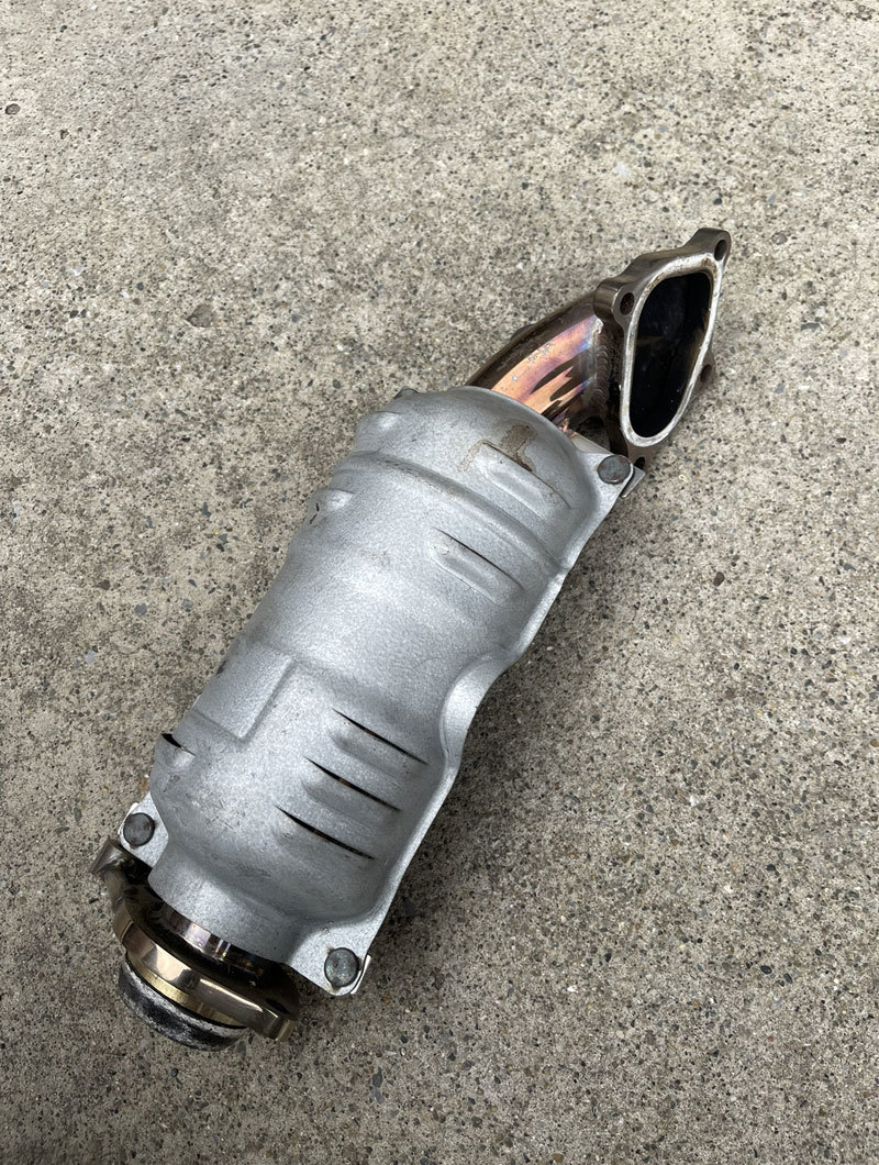 Yahoo!オークション - 44G S660 専用 キャタライザー キャンセラー ...