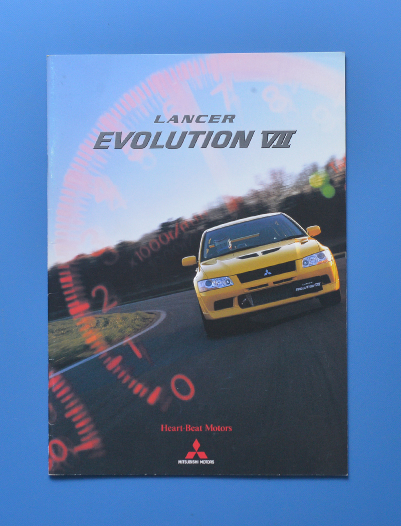 Yahoo!オークション - 三菱 ランサー エボリューション Ⅶ CT9A MITSUB...