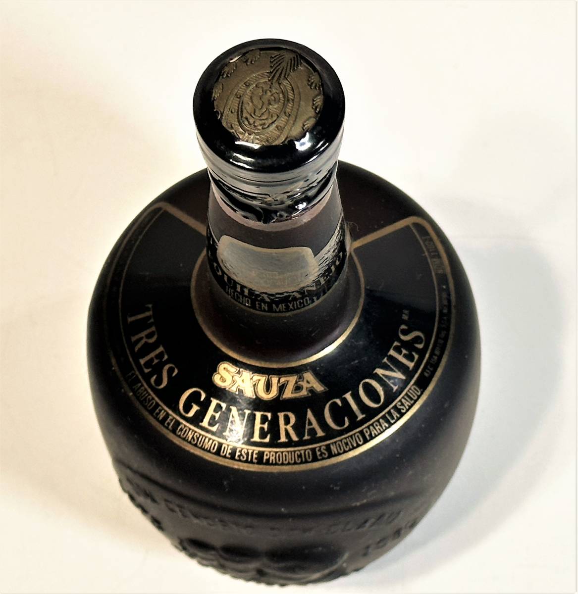 未開栓 洋酒/テキーラ Sauza Tres Generaciones サウザ トレス ジェネレーションズ 750ml NOM-1102(テキーラ)｜売買されたオークション情報、yahooの ...