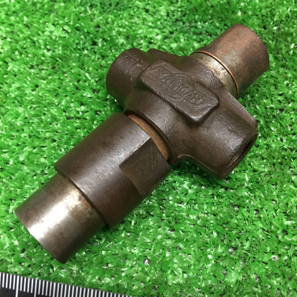 Yahoo!オークション - ヤンマー 噴射ノズル NK2 燃料噴射弁 Φ21mm ...