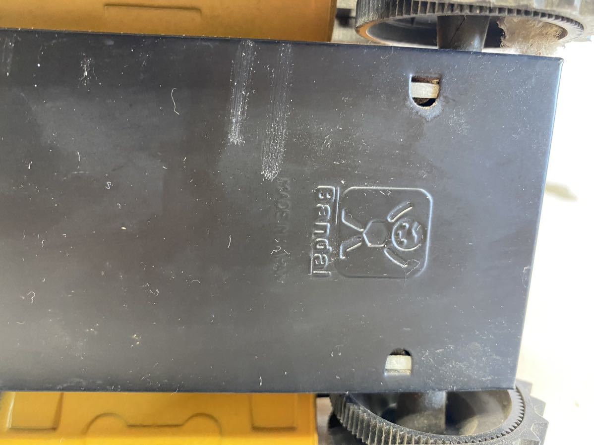 Yahoo!オークション - No.w146 ジャンク 昭和レトロ 当時物 バンダイ ...