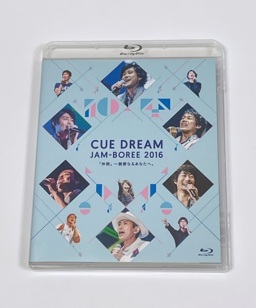 Yahoo!オークション - Blu-ray Disc / CUE DREAM JAM-BOREE 2016 / 中...