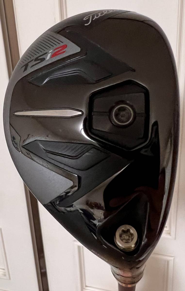 Yahoo!オークション - タイトリスト TSi2 UTILITY 24° N.S.PRO MODUS3...