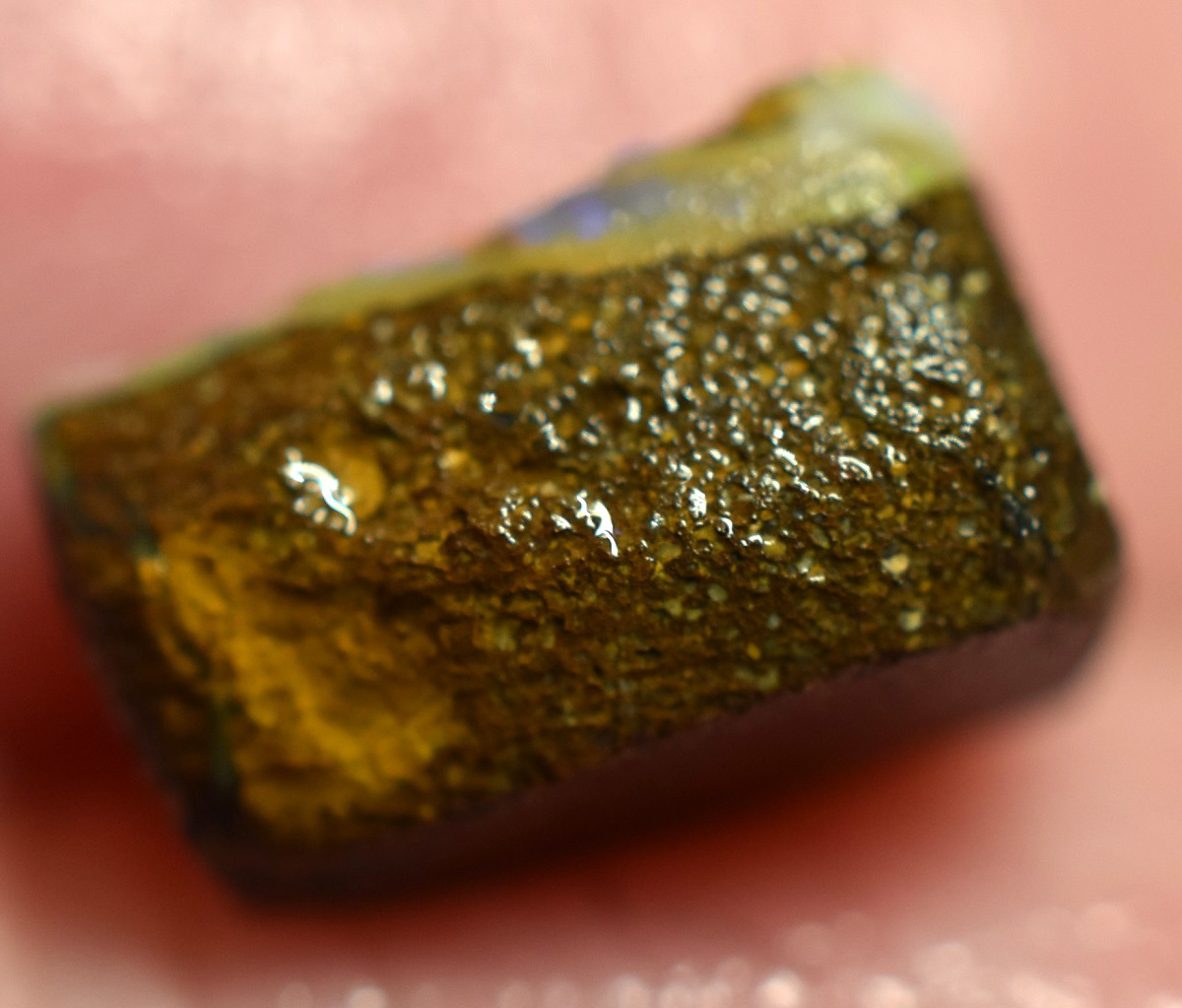 Yahoo!オークション - 【 1.7ct ボルダーオパール 原石