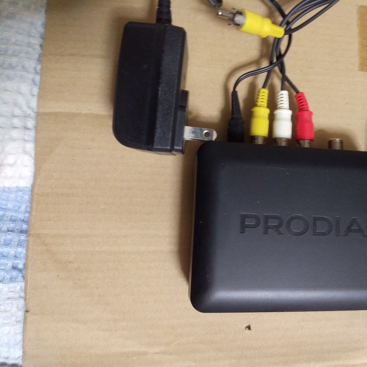 Yahoo!オークション - 地デジチューナー PRODIA