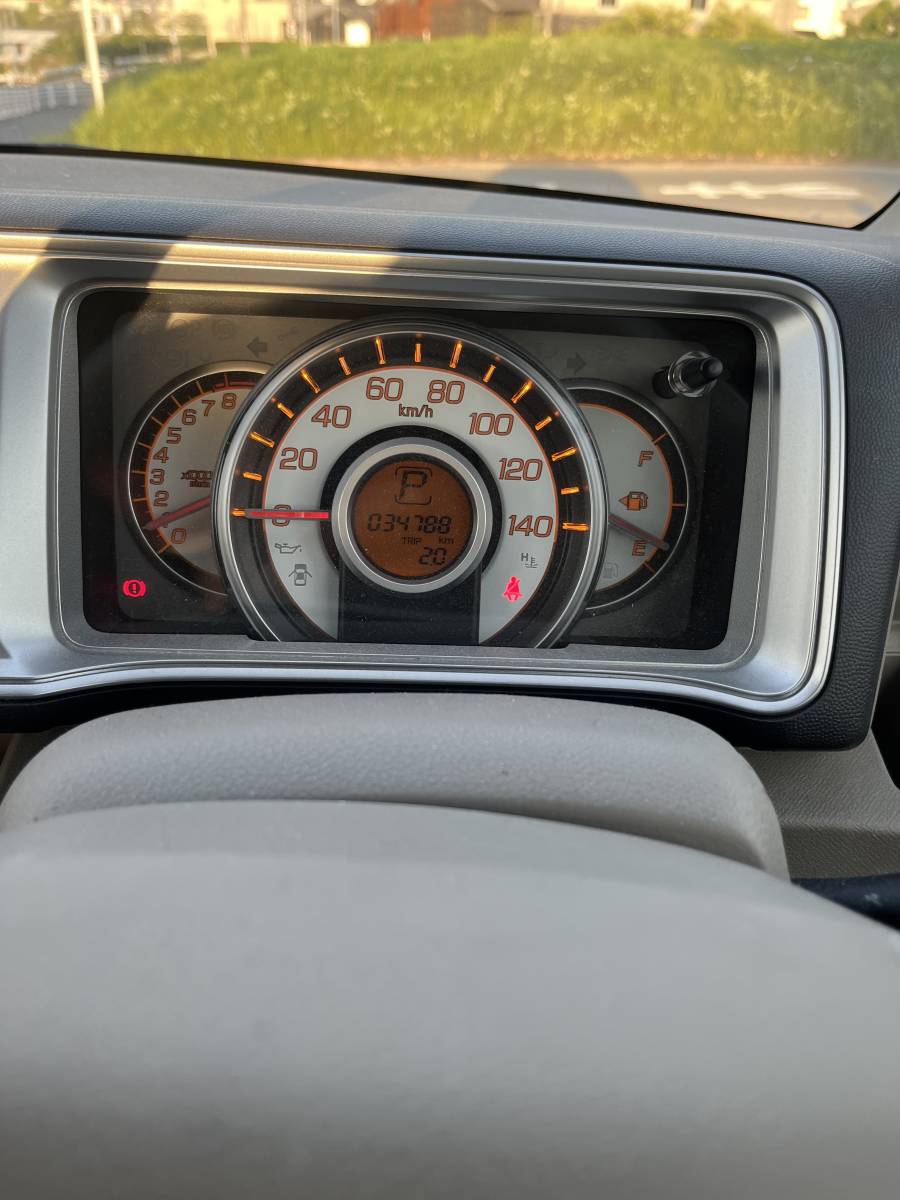 Yahoo!オークション - ホンダ ライフ Life 平成23年式 型式DBA-JC1 標...