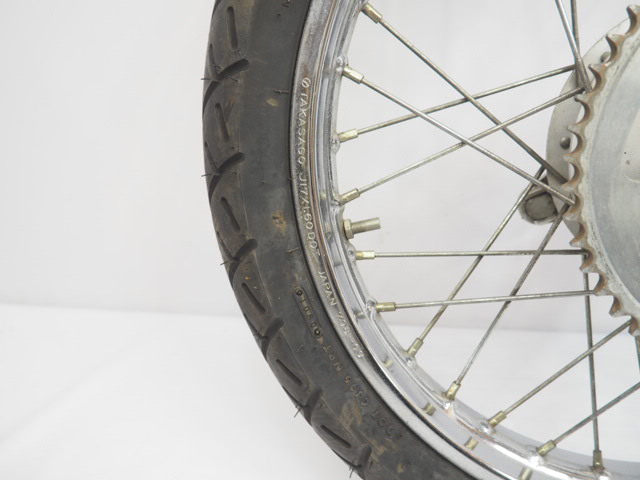 Yahoo!オークション - リアホイール 純正ホイール RZ50 RA01 RA02 ベア...