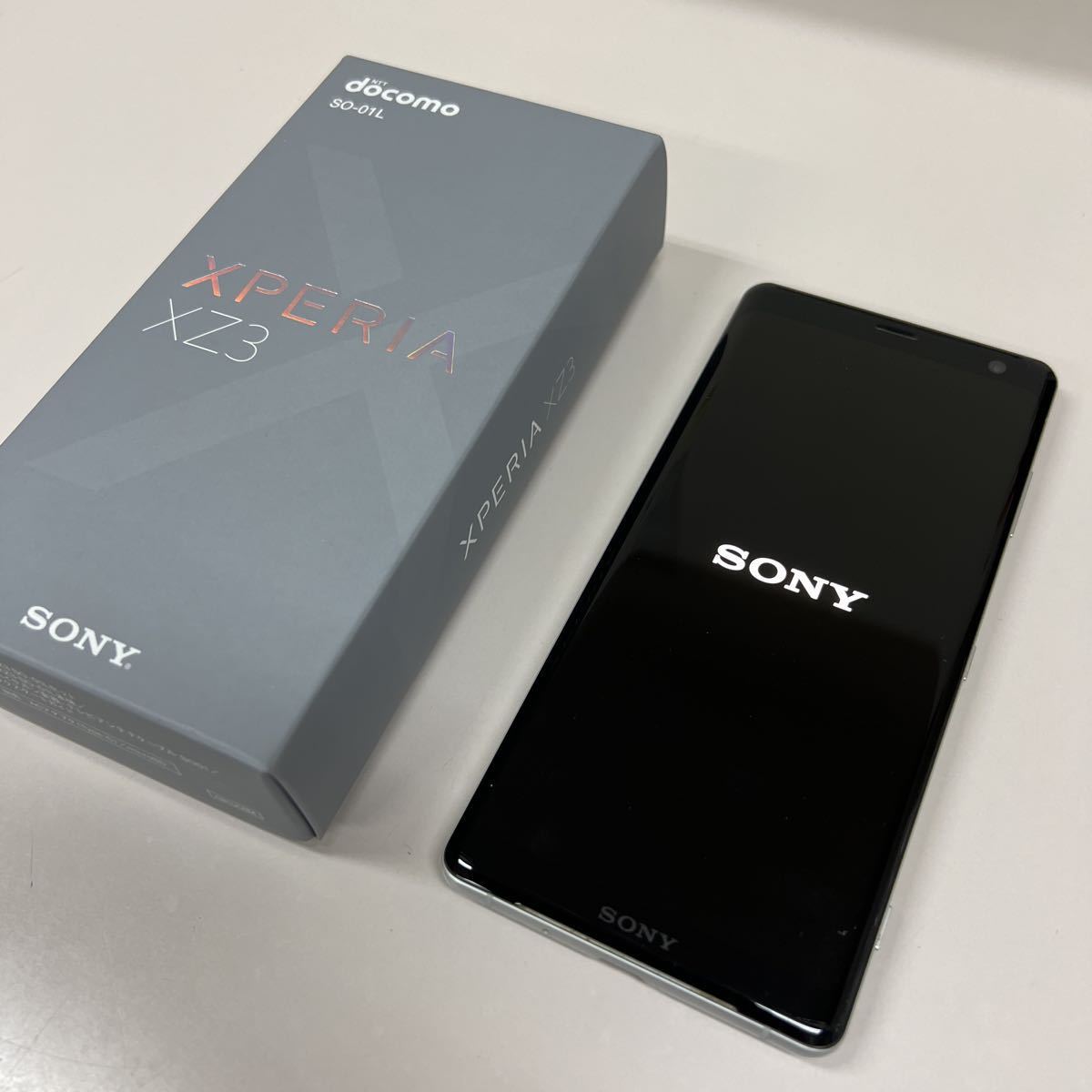Yahoo オークション ドコモ Xperia Xz3 Simロック解除 So 01l Simフ