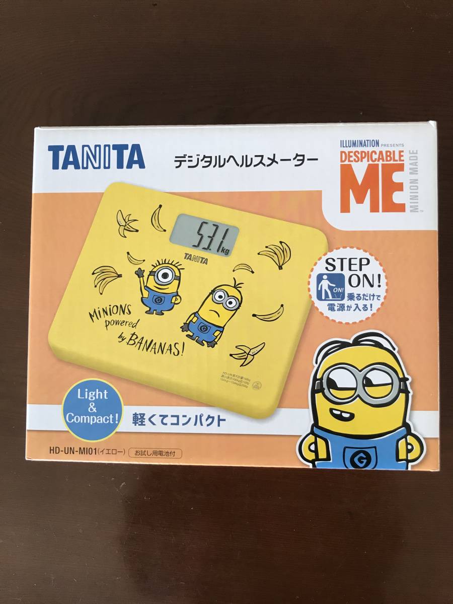 Yahoo オークション Tanita デジタルヘルスメーター タニタ 体重計