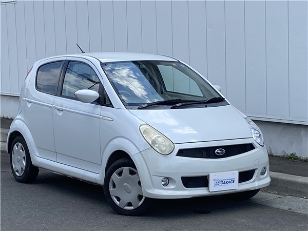 Yahoo!オークション - 八戸発 H17年 スバル SUBARU R2 iカスタム RC2 4...