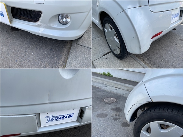 Yahoo!オークション - 八戸発 H17年 スバル SUBARU R2 iカスタム RC2 4...