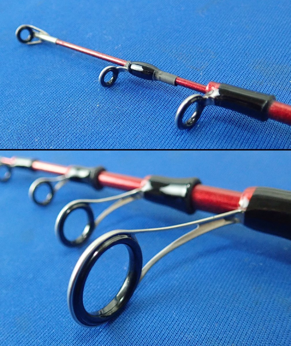 代購代標第一品牌－樂淘letao－ Daiwa ダイワ モバイルパック ロッド+スピニングリール CP1000 130 専用収納ケース