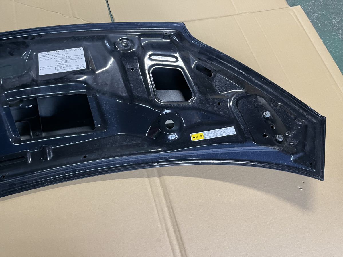 Yahoo!オークション - MK32S スペーシア ボンネット ZJ3 B327