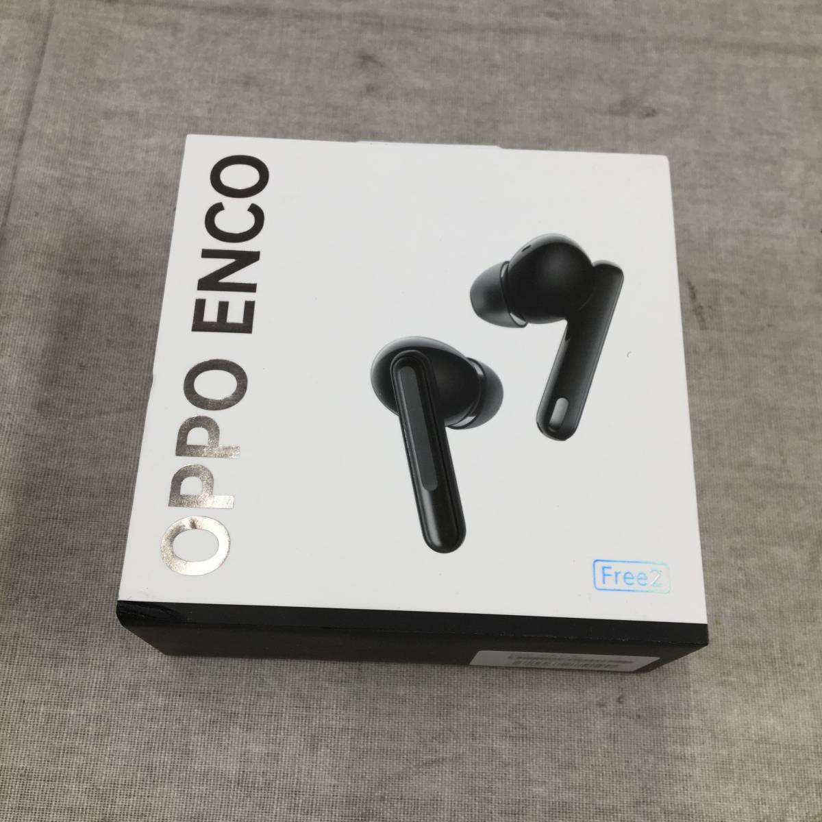 Yahoo!オークション - OPPO Enco Free2 ブラック ワイヤレス イヤホン ...