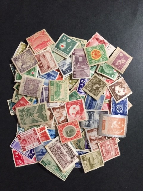 戦前記念切手 ロット 100枚以上 1915年 1944年発行(特殊切手、記念切手)｜売買されたオークション情報、yahooの商品情報をアーカイブ公開 - オークファン（aucfan.com）