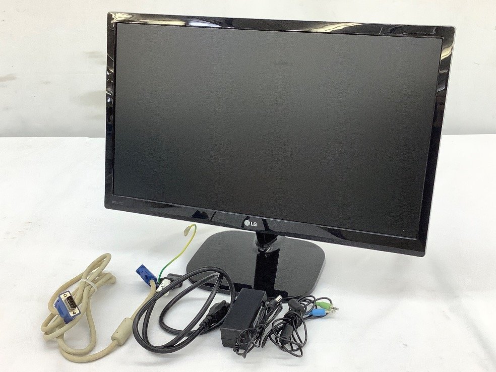 Yahoo!オークション - LG PCモニター/液晶ディスプレイ 22MP48HQ 通電...