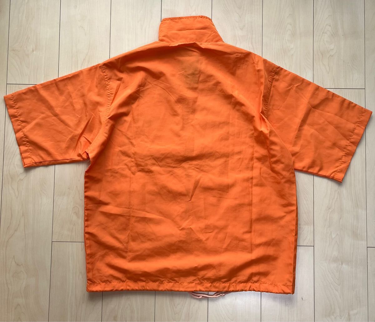 希少 90s STUSSY SPORT ステューシースポーツ 半袖ナイロン 希少 90s STUSSY SPORT ステューシースポーツ 半袖ナイロン