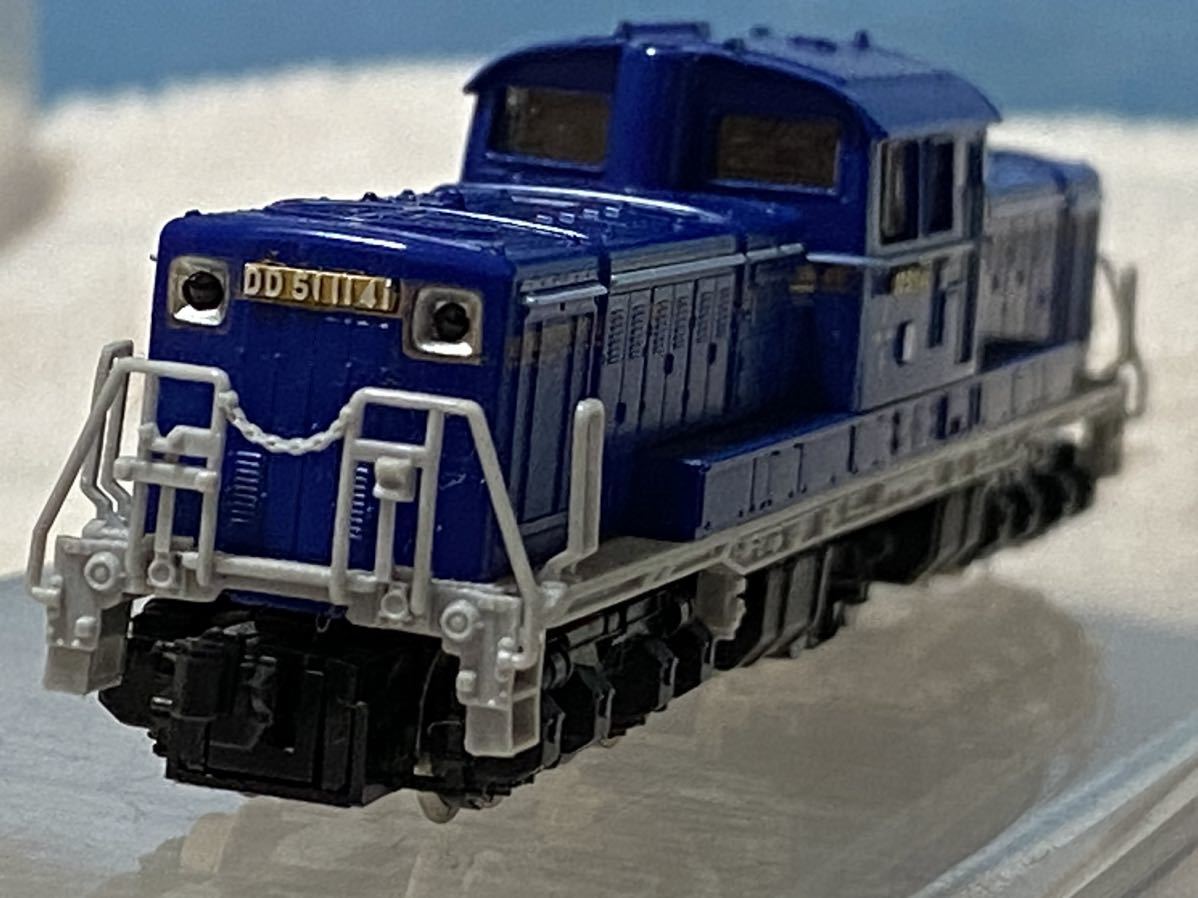 Yahoo!オークション - TOMIX 2257 ディーゼル機関車 DD51 JR北海道