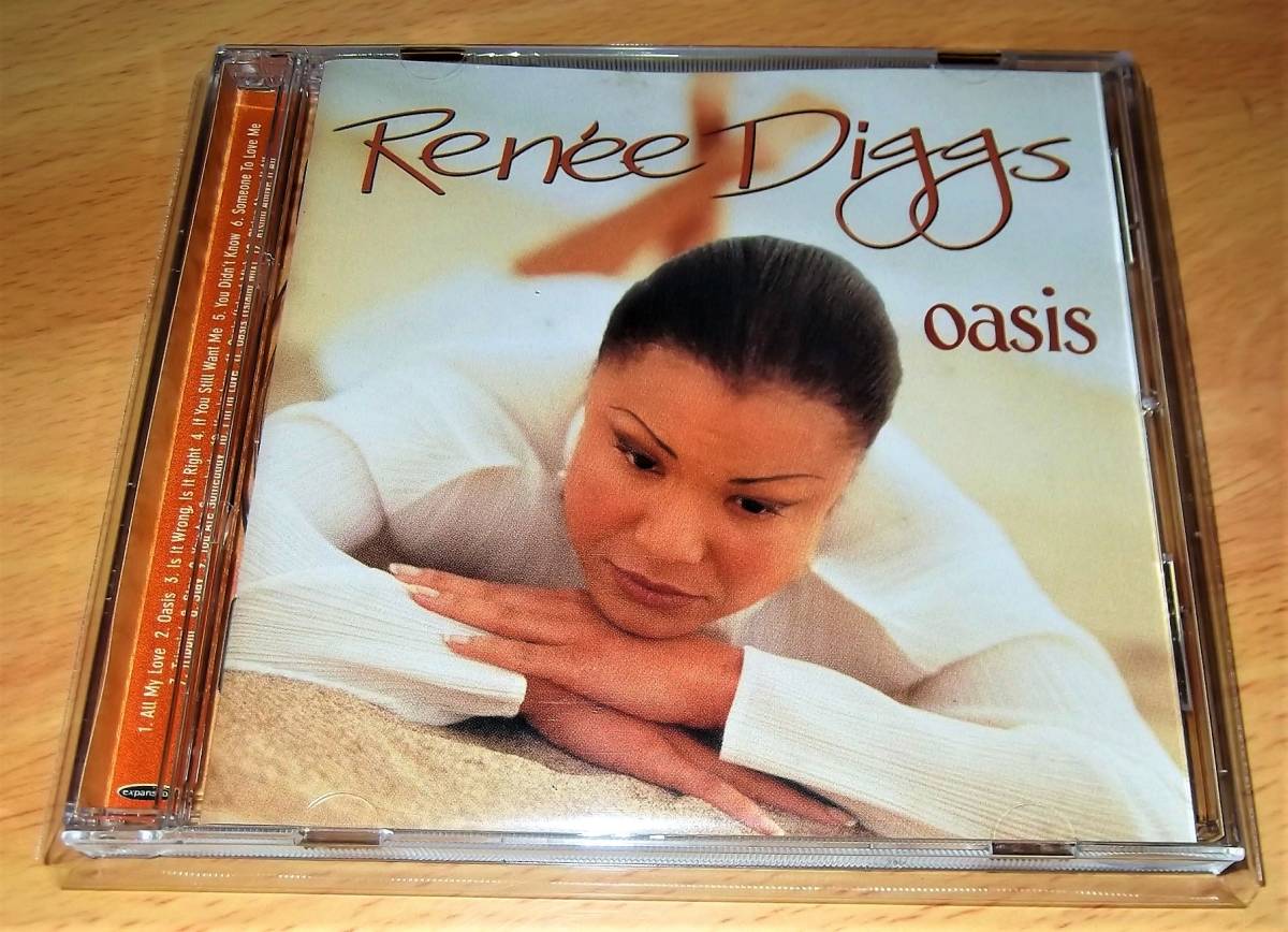 Yahoo!オークション - RENEE DIGGS / Oasis