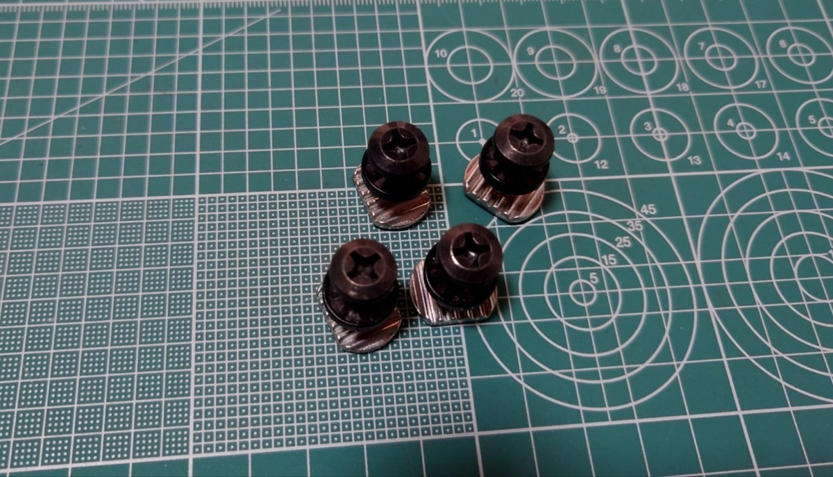 Yahoo!オークション - FLUX PR 特殊ビス