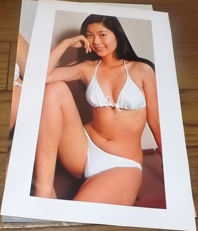 ★70年代女優【手塚さとみ/手塚理美④】水着5ページ切抜き 送料140円|跨買 TOKUKAI - 日本Y拍代標首選，日本代標