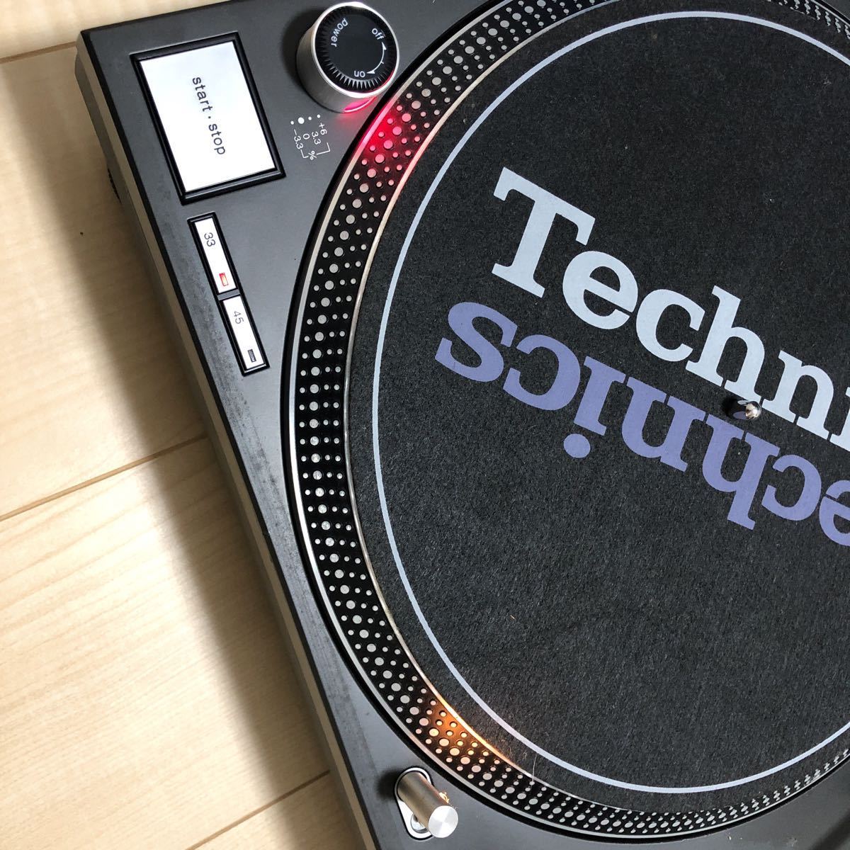 Yahoo!オークション - Technics SL-1200MK3D ターンテーブル
