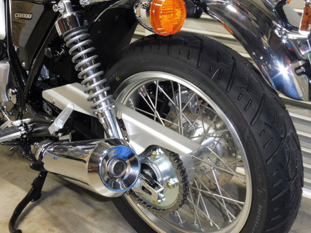 Yahoo!オークション - Honda CB1100 EX Final Edition ファイナルエデ...