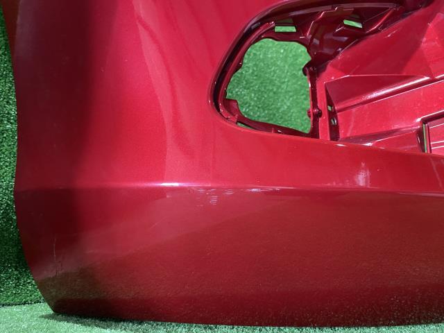 Yahoo!オークション - アクア 6AA-MXPK11 Fバンパーフェース Z 3U5 R3/...