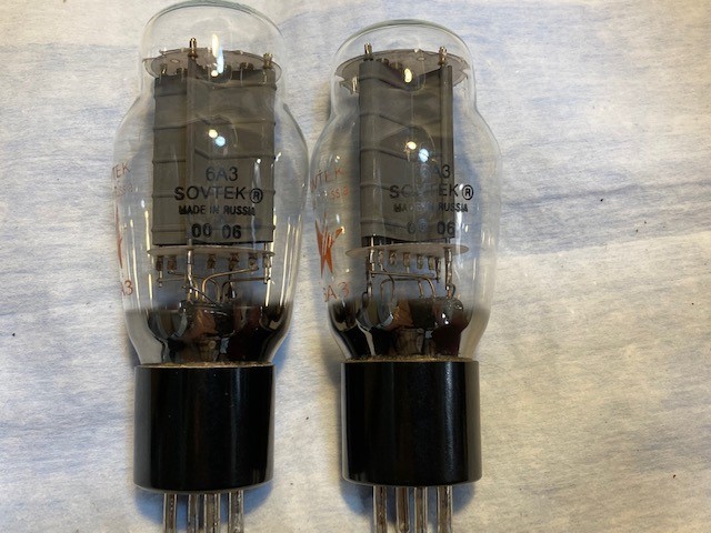 代購代標第一品牌－樂淘letao－SOVTEK 6A3 2本とおまけ付き