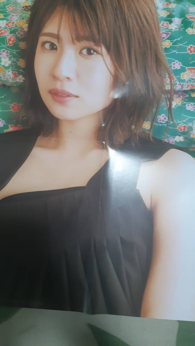 Yahoo オークション 日向坂46 松田好花 ポスター Blt Graph Vol 86