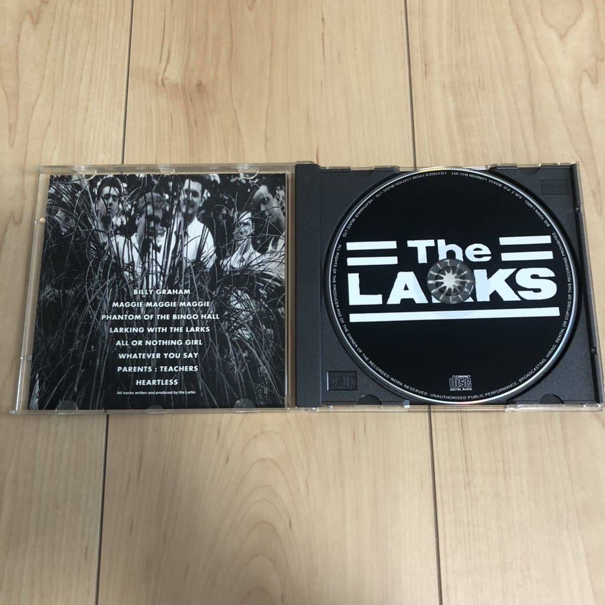 The Larks “maggie Maggie Maggie”