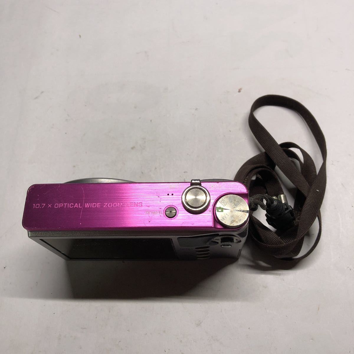 Yahoo!オークション - Ricoh CX3 10.7x Optical Wide Zoom LENS