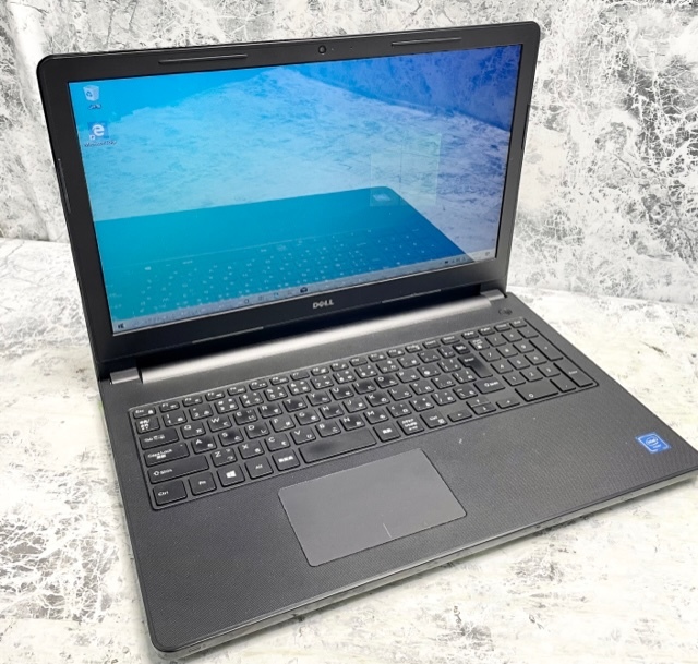 Yahoo!オークション - T1328 DELL Inspiron 15 P47F Celeron N3060 1.6...