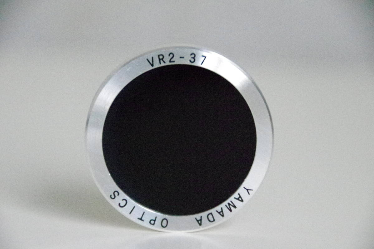 Yahoo!オークション - 赤外線フィルタ IR-96 37mm