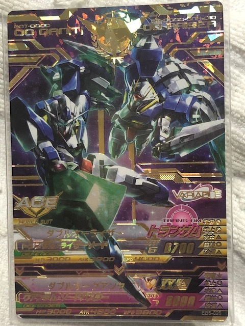 Yahoo!オークション - ガンダムトライエイジ エヴォルブースト05弾(EB5...