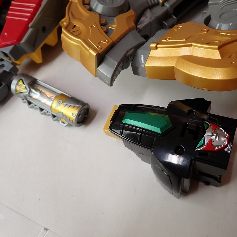 Yahoo!オークション - FK-7067 獣電戦隊 キョウリュウジャー 超カミツ...